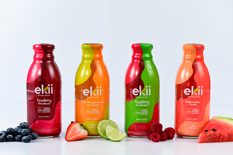 Nosotros – Ekii Foods